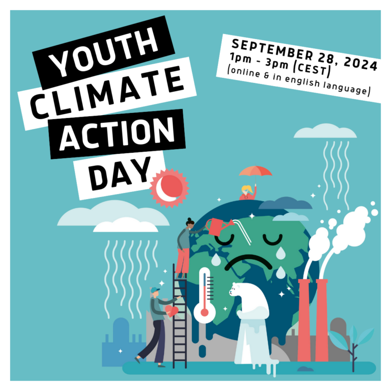Climate Action Day - Engage and Participate